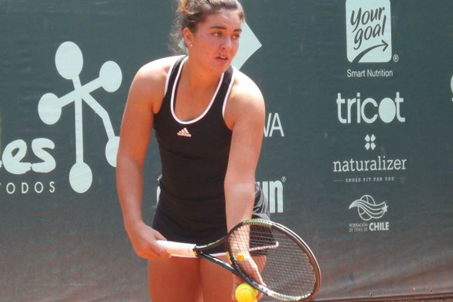 Fernanda Brito se corona en Túnez - La Tercera