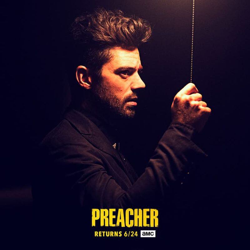 Preacher volverá el 24 de junio - La Tercera
