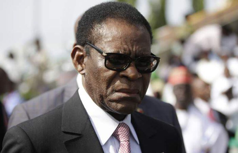 Teodoro Obiang cumple 40 años en el poder y se transforma en el ...
