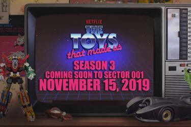 LEGO es el foco en el nuevo clip de la segunda temporada de The Toys ...