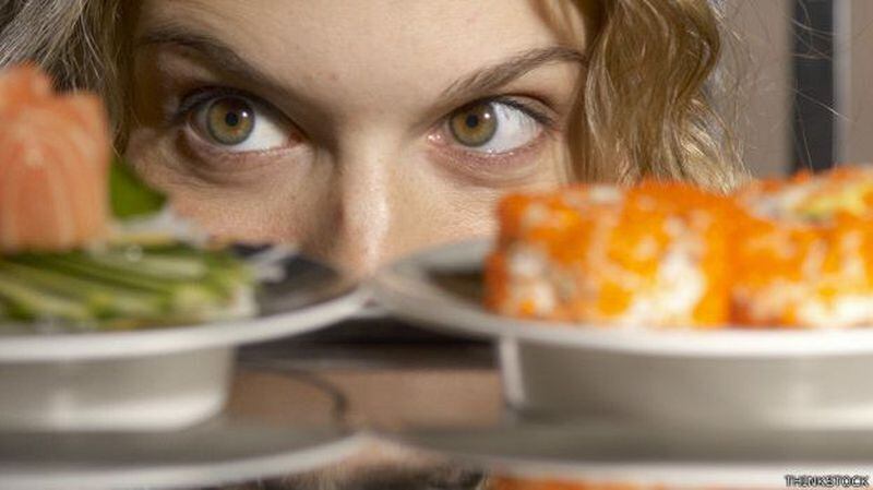 Cómo podemos controlar el hambre - La Tercera