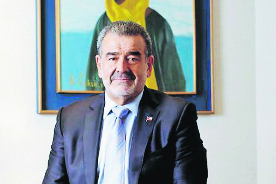 Luksic presenta Impulso Inicial, la fundación que nace de sus dos años ...