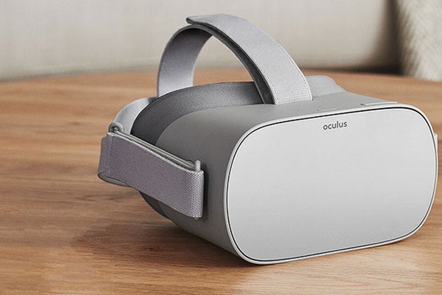 Facebook anuncia un casco de realidad virtual que no requiere de cables, PC o smartphone - La ...
