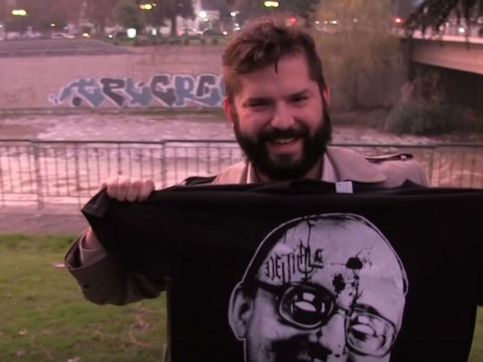 Cinco claves para entender quién es Gabriel Boric - La Tercera