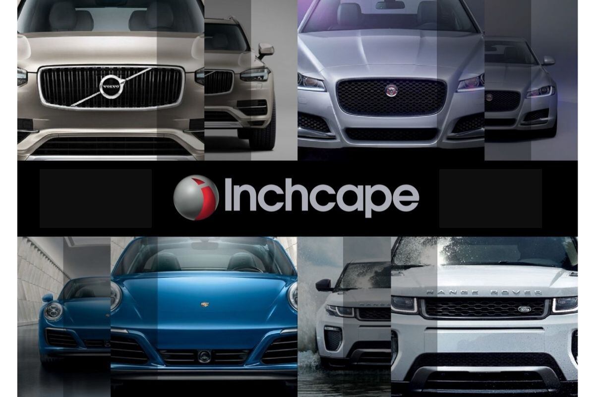 Inchcape toma la representación en Chile de Jaguar, Land Rover, Porsche y Volvo Cars - La Tercera