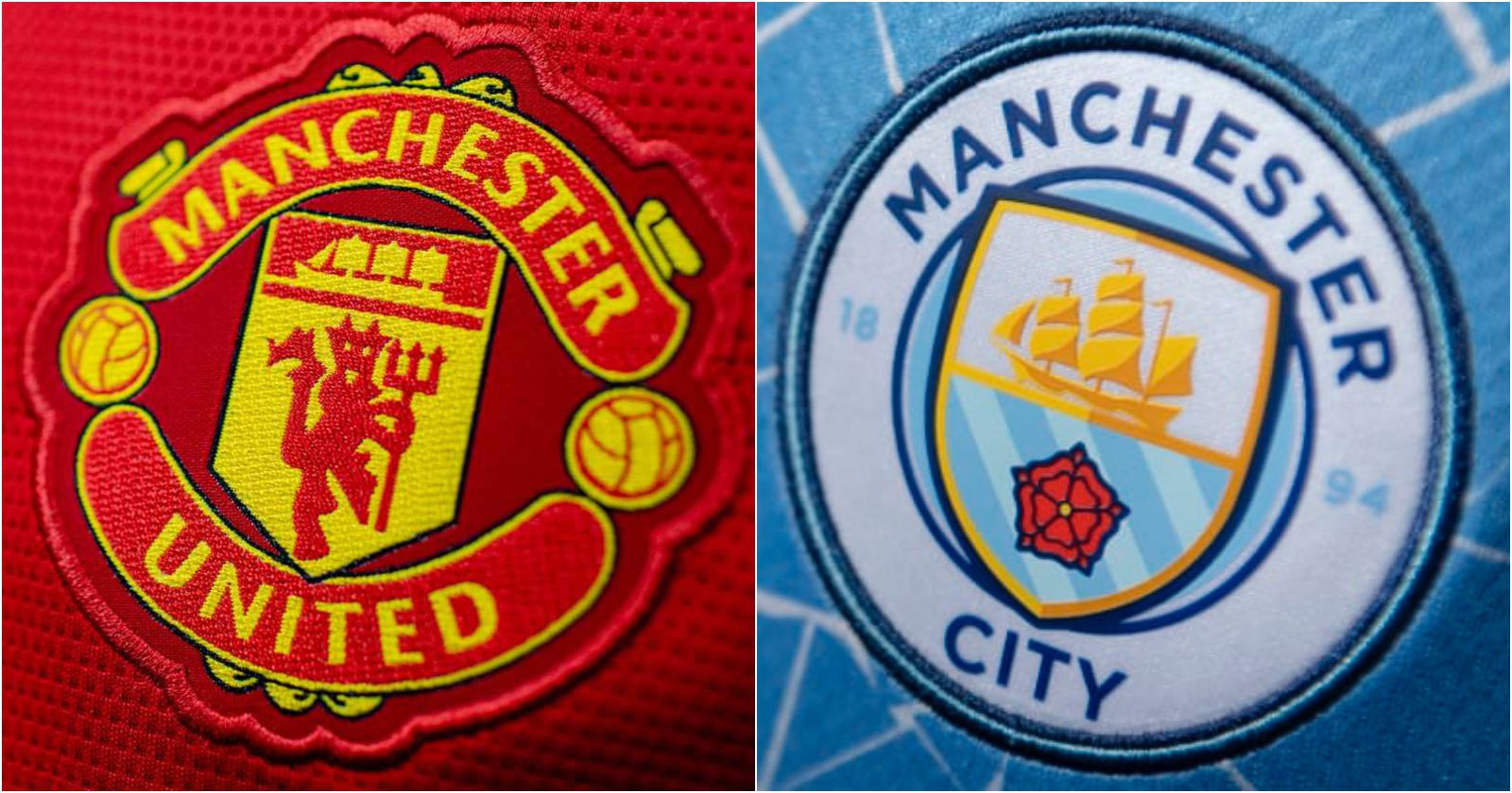 El significado oculto de los logos del Manchester United y el ...