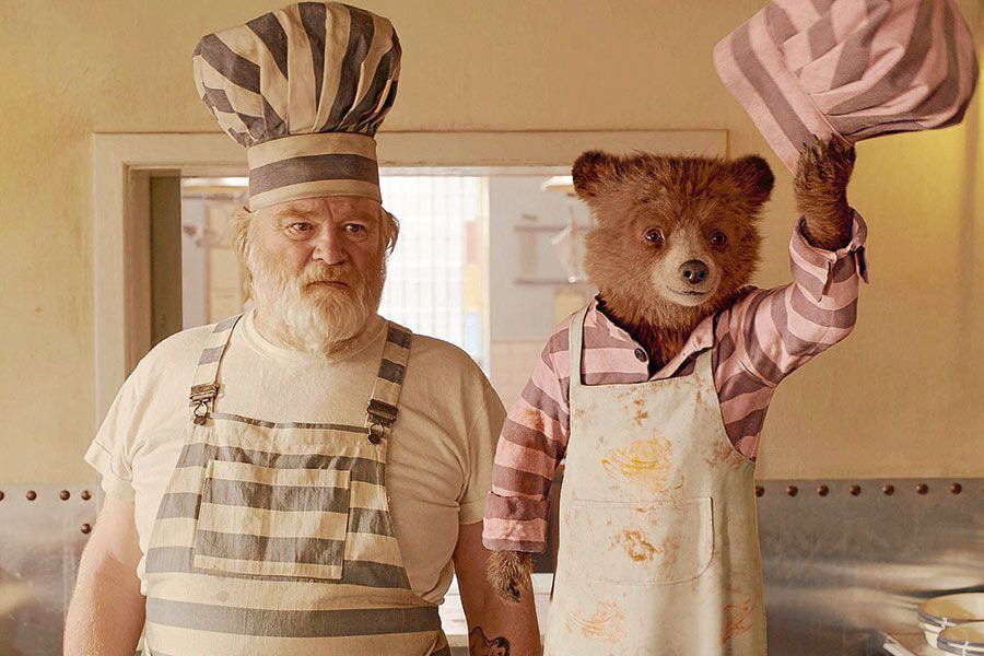 La vida del oso: detrás del fenómeno Paddington - La Tercera