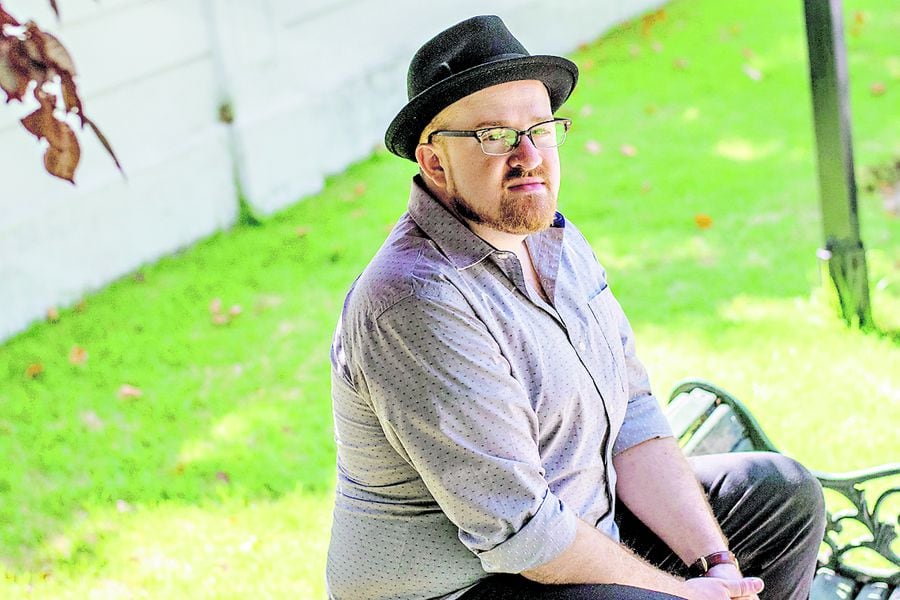 James Staig: Veo el mundo borroso - La Tercera