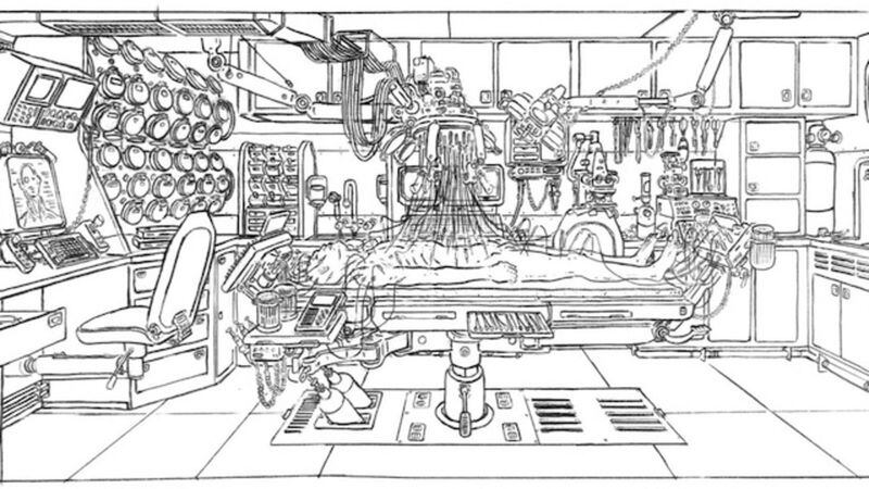 Geof Darrow y Steve Skroce volverán para trabajar en The Matrix 4 - La ...