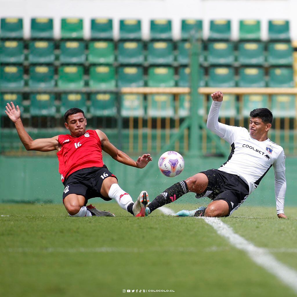 Esteban Pavez: “Palacios puede ayudarnos a conseguir todo este año ...
