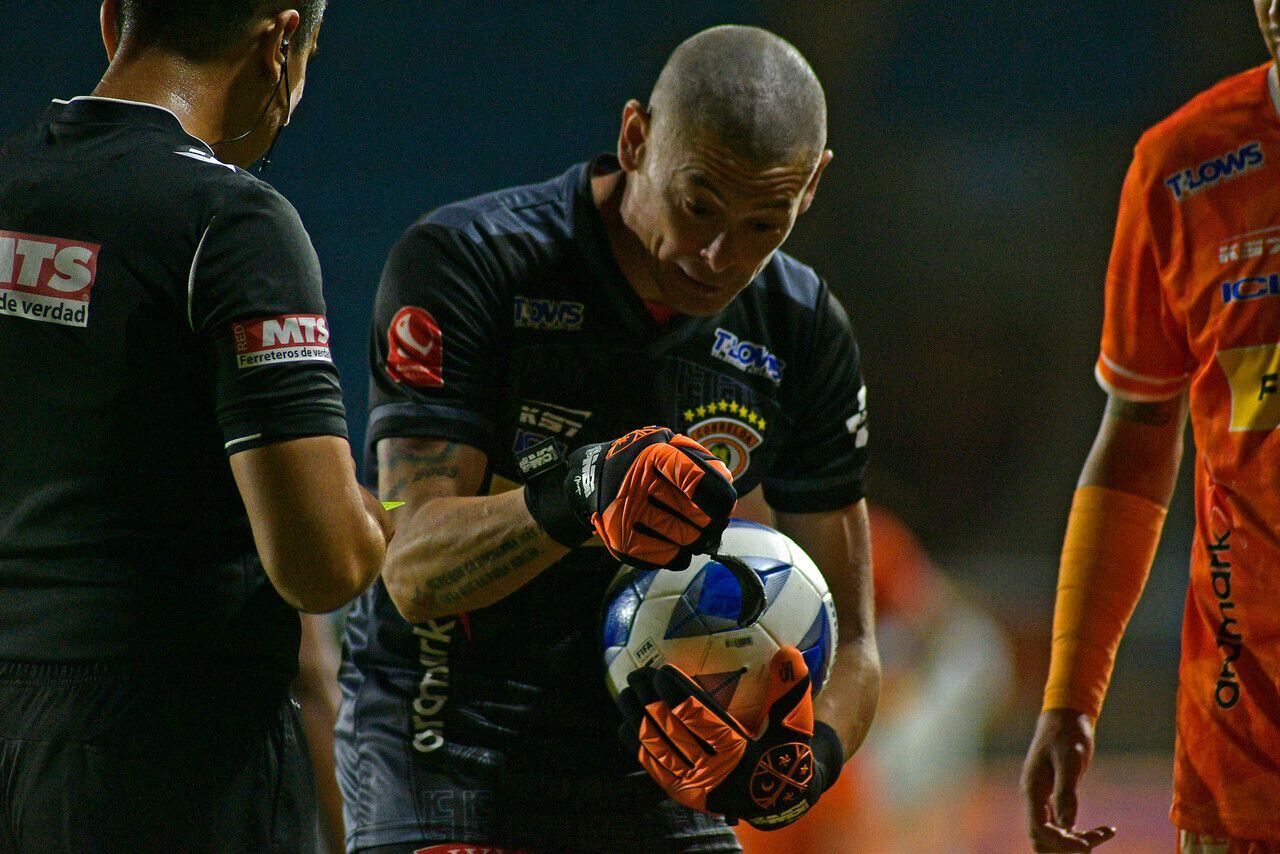 “El fútbol chileno se está enfermando”: el descargo de Matías Cano tras ...