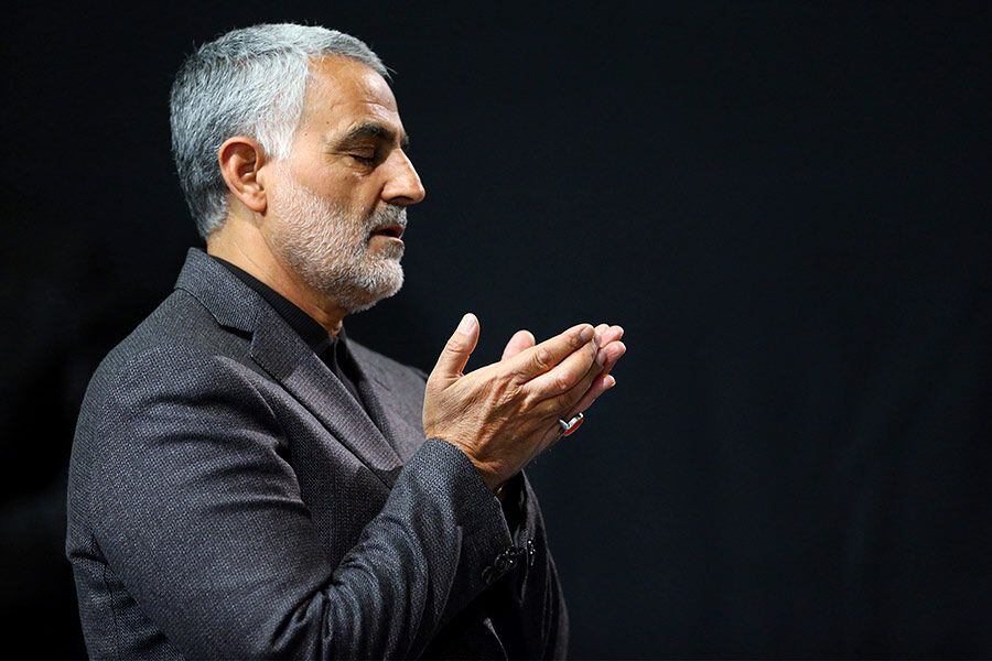 El general Soleimani, el hombre clave de la influencia iraní en Medio ...