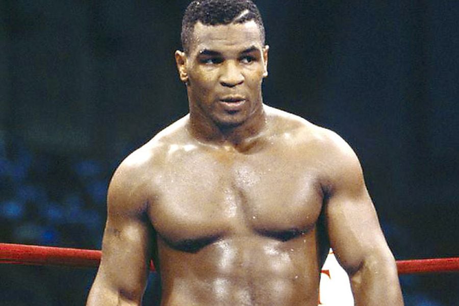 Tyson recuerda - La Tercera