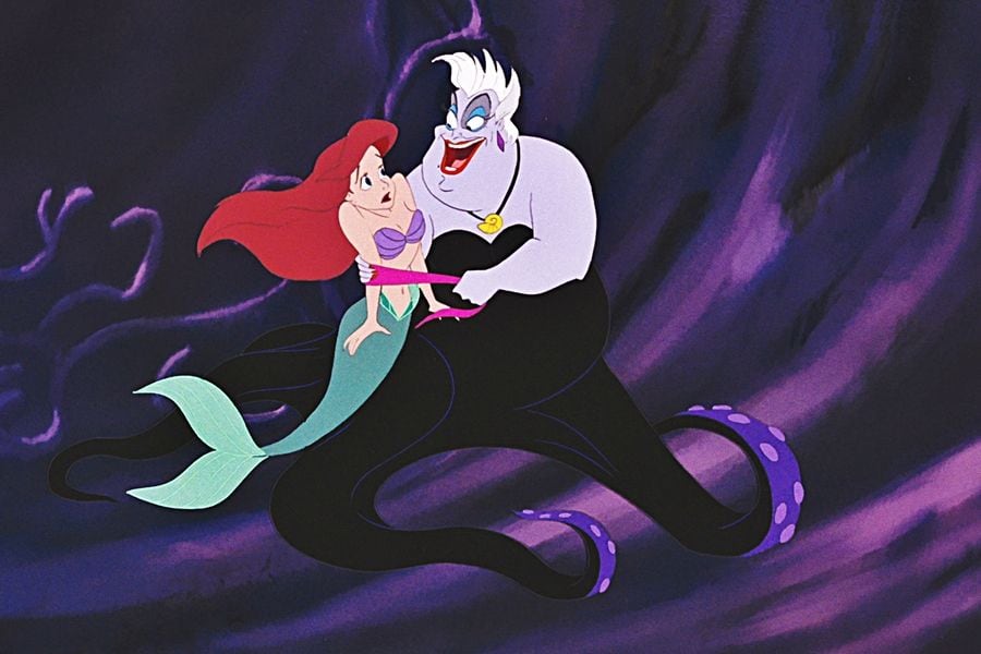 Rumor: Lady Gaga podría ser Ursula en el live-action de La Sirenita ... Rumor: Lady Gaga podría ser Ursula en el live-action de La Sirenita ...
