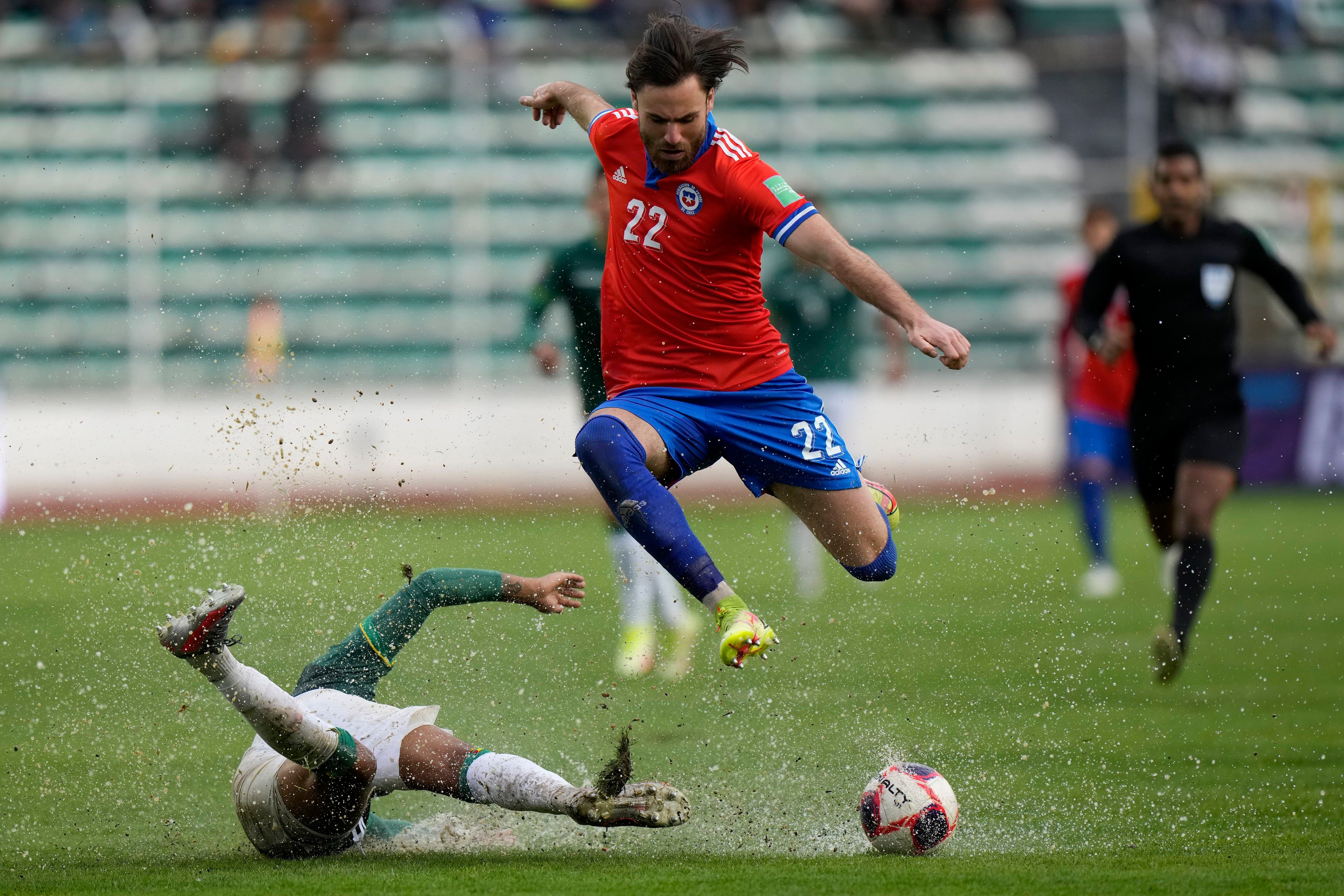 La abismal diferencia entre Chile y Marruecos: el costo del equipo africano supera en más del ...