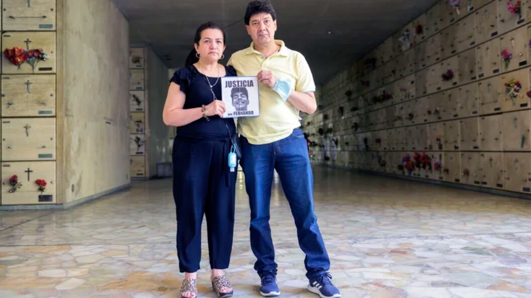 El crimen de Fernando Báez Sosa a mano de 8 rugbistas - La Tercera