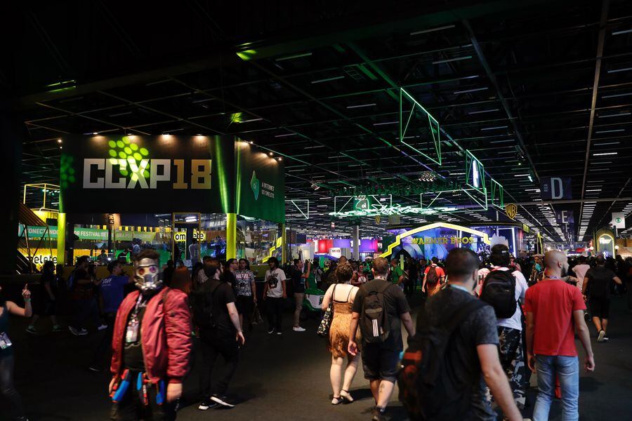 Comic Con de Sao Paulo: Un mundo de ficción se reúne en gran cita de la ...