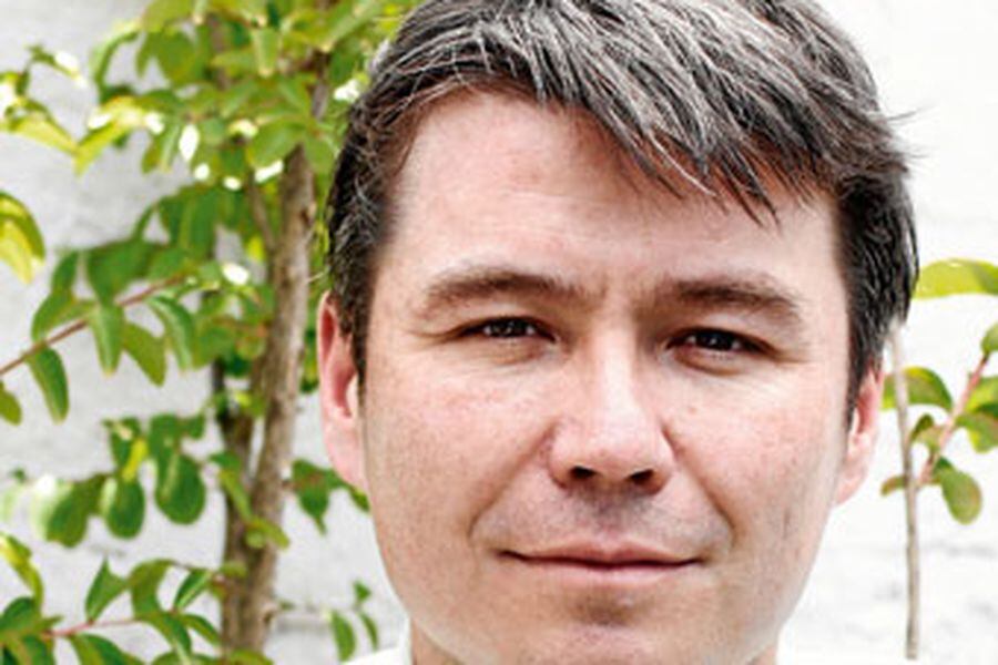 Marcelo Mena - La Tercera