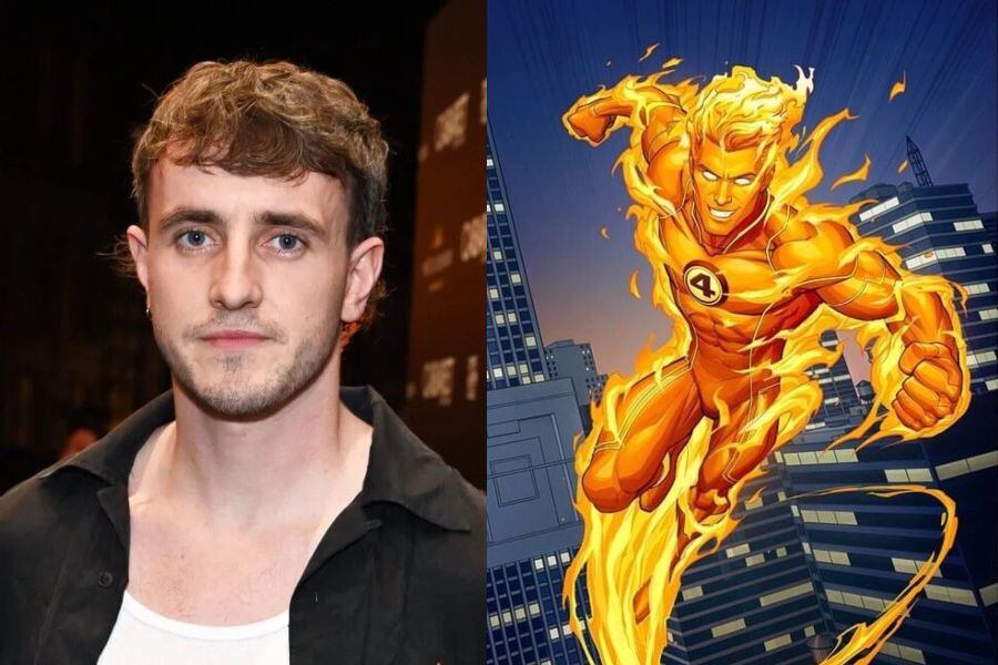 Antorcha Humana Actor