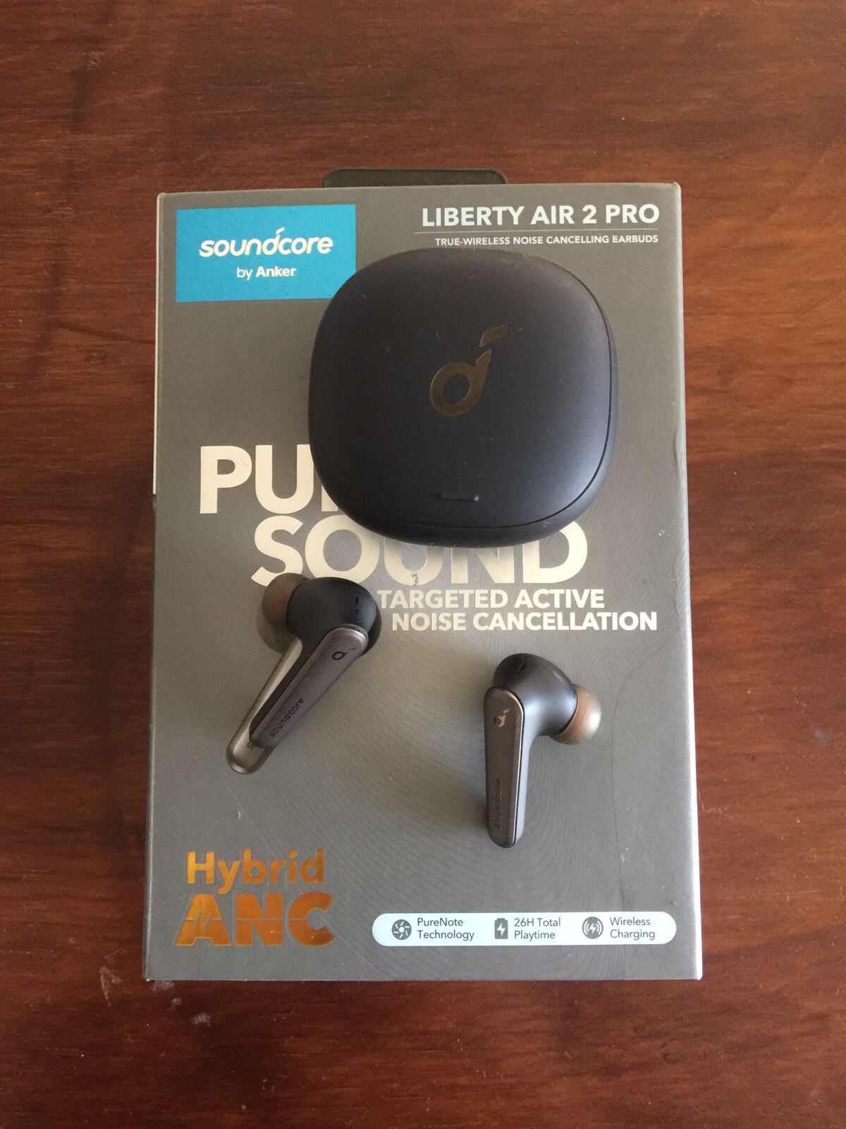 Audífonos Soundcore Liberty Air 2 Pro: análisis y precio - La Tercera