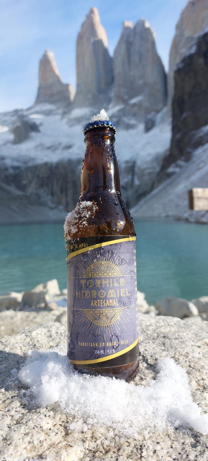 Hidromiel: la bebida medieval que se toma las barras locales - La Tercera