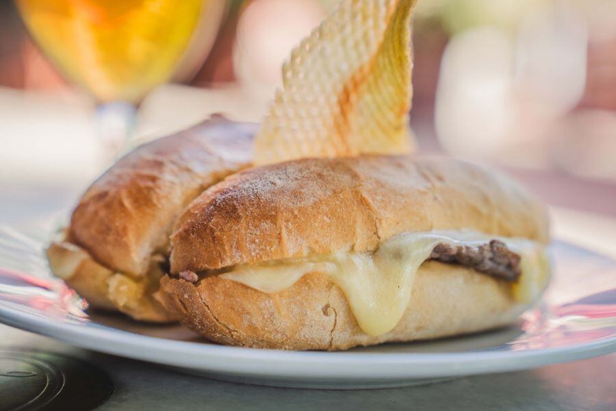 Los sándwiches chilenos entre los 100 mejores del mundo - La Tercera