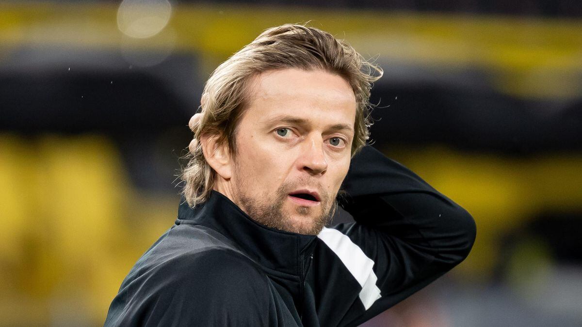 “Es una liendre”: Anatoliy Tymoshchuk, el emblema de Ucrania que fue ...