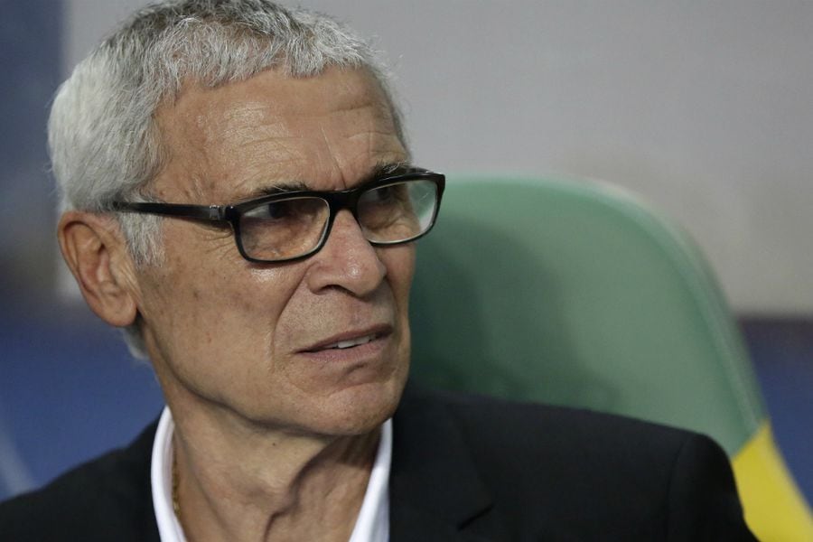 Héctor Cúper y una maldición sin final - La Tercera