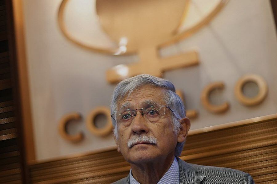 Codelco y su preocupación por el Gigante Talabre - La Tercera