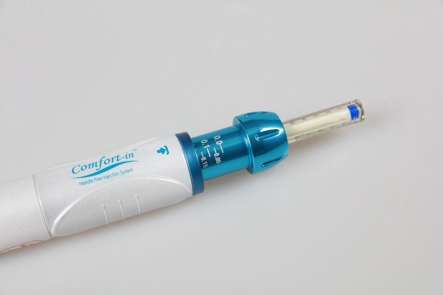 Llega a Chile la primera jeringa que no causa dolor - La Tercera