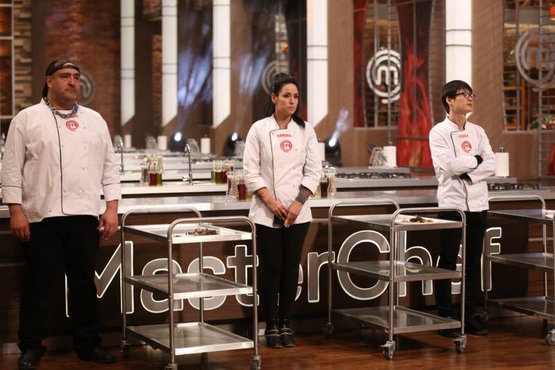 Faryd García ganó la tercera temporada de MasterChef Chile en intensa ...