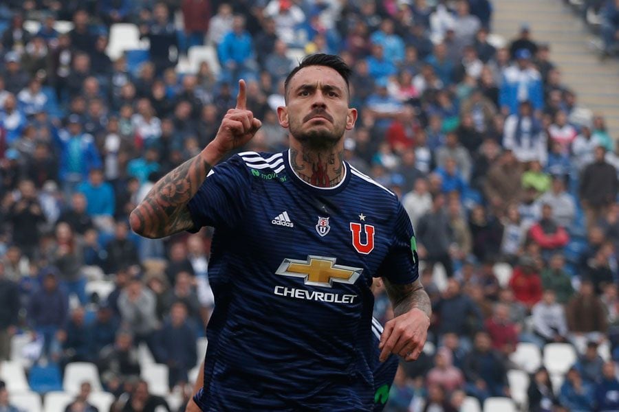 Ronald Fuentes: "Mauricio Pinilla deja de ser jugador de la Universidad ...