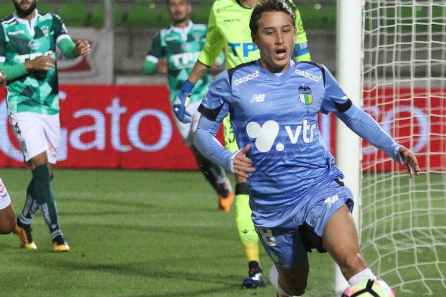 La U amarra a Caroca y Arancibia - La Tercera