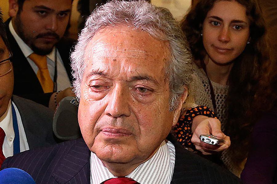 Tribunal Constitucional Declara Admisible Por Unanimidad Requerimiento