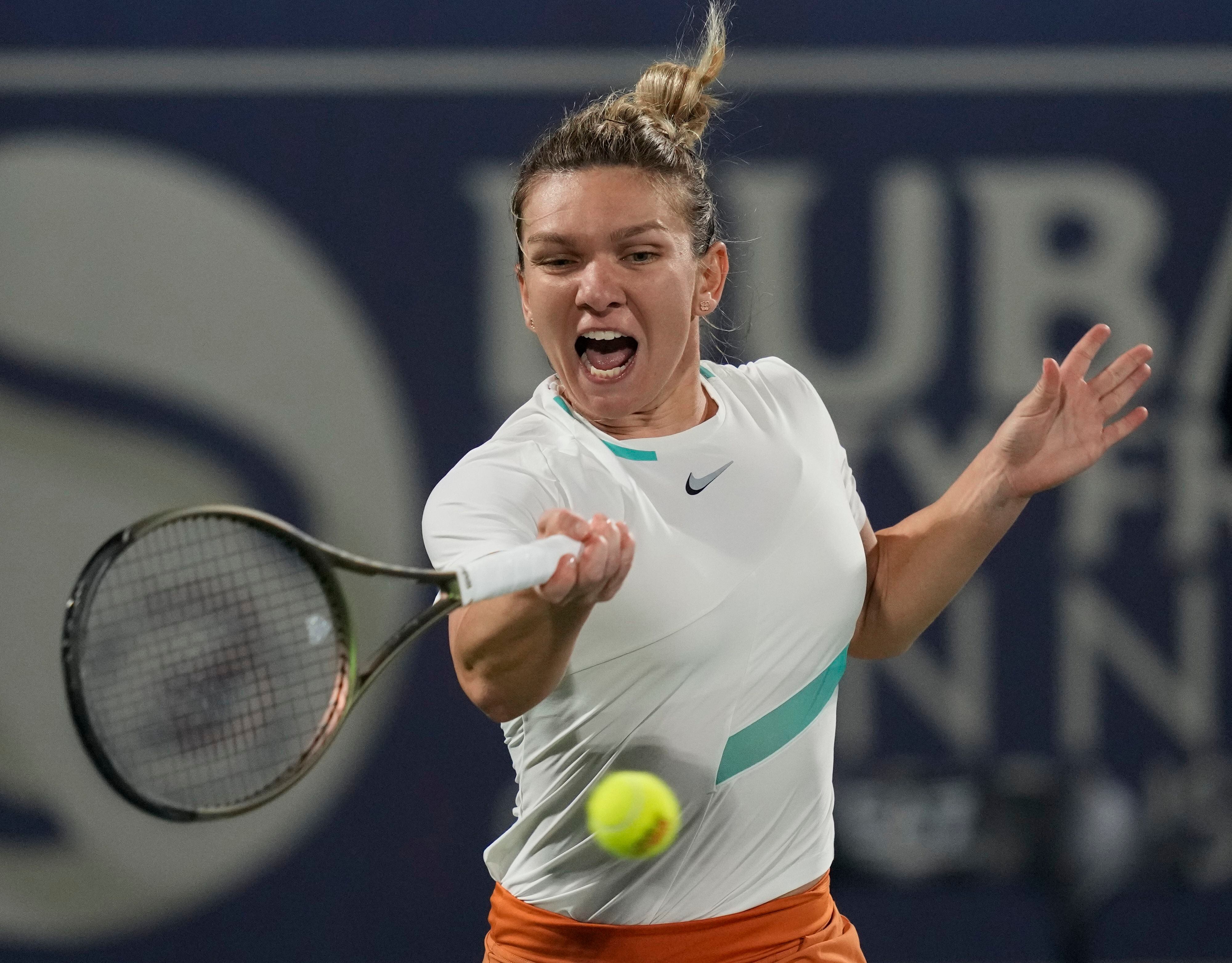 Simona Halep comenzará a trabajar con Patrick Mouratoglou, quien hasta ...