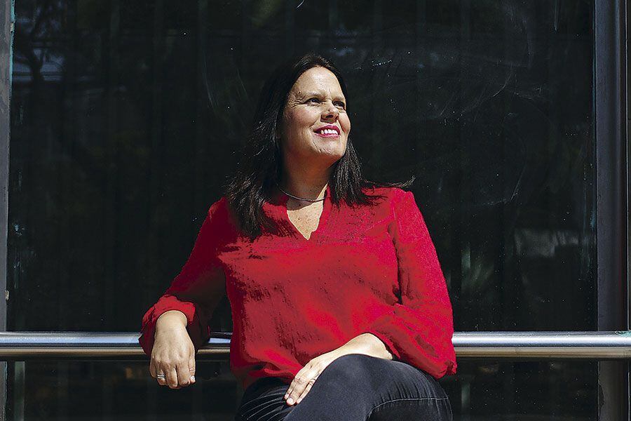 Maya Fernández, la inesperada carta que podría competir con Elizalde ...