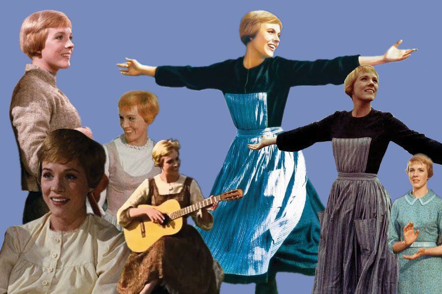 Las mujeres de la Novicia Rebelde - La Tercera