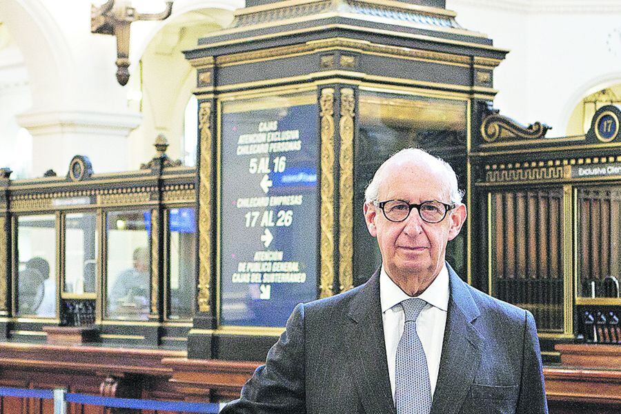 Francisco Garcés: "La caída o ajuste de la Bolsa ha sido transitoria ...