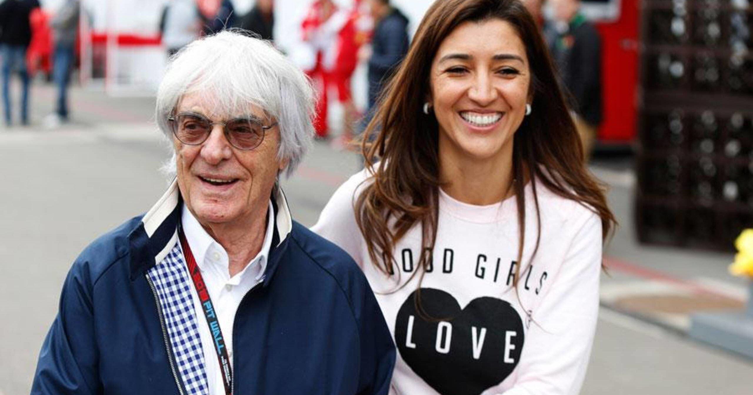 Anuncian documental de Bernie Ecclestone, el ex mandamás de la F1 - La Tercera
