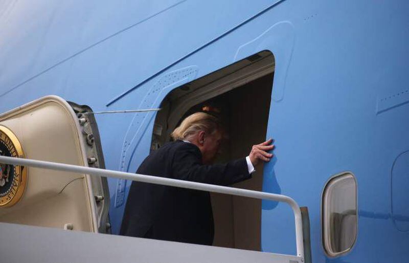 "El testimonio de Cohen confirma que Trump estaba involucrado en ...