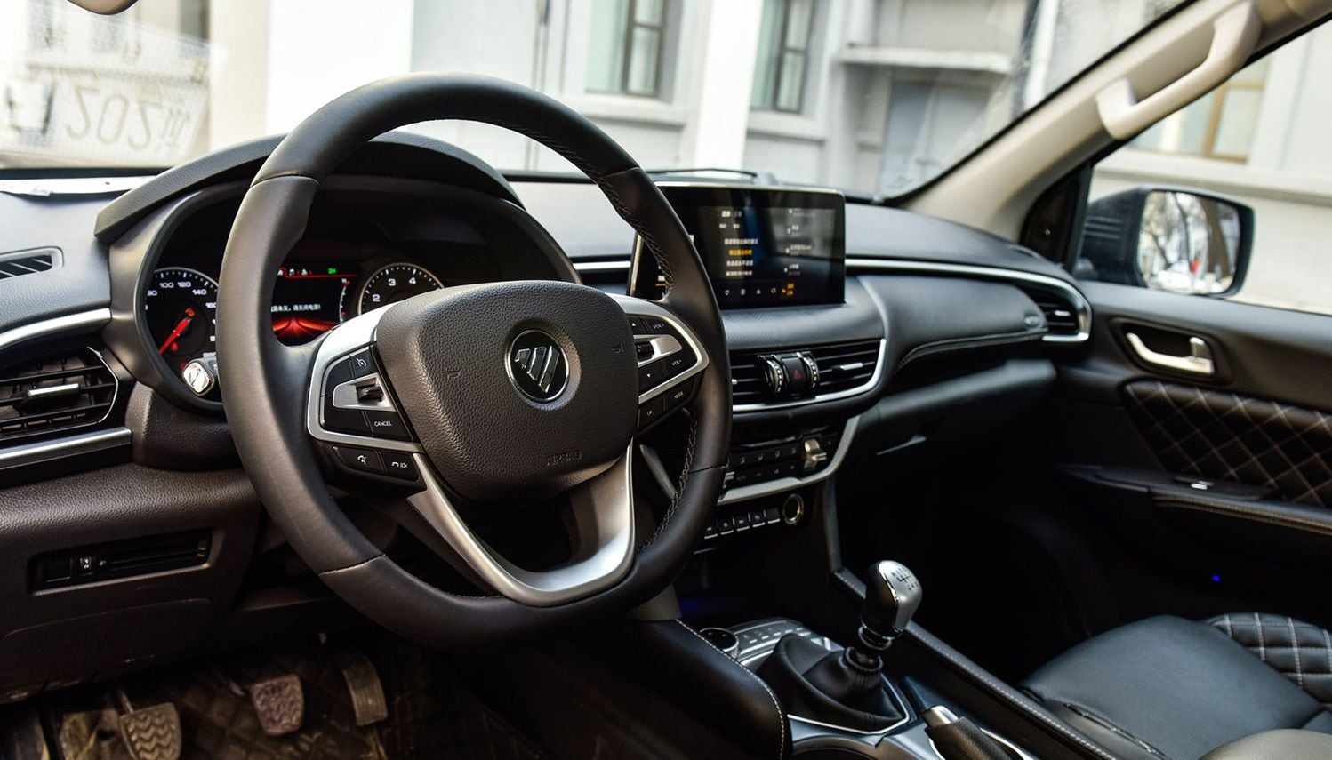 Foton regresará al segmento de las camionetas con la nueva G7 - La Tercera