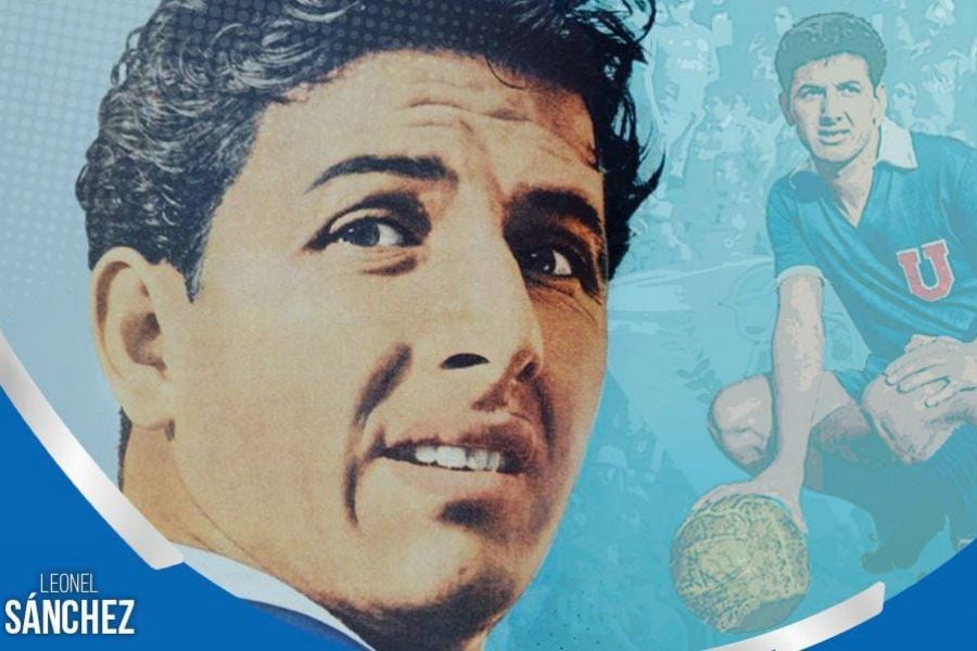 La FIFA y Conmebol destacan a Leonel Sánchez en el día de su cumpleaños ...