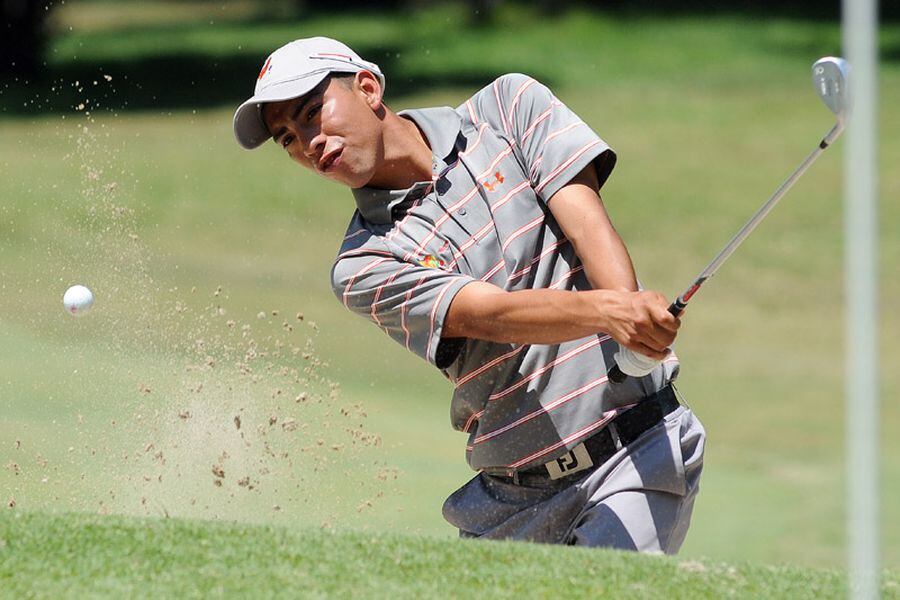 Juan Cerda destaca en Buenos Aires - La Tercera
