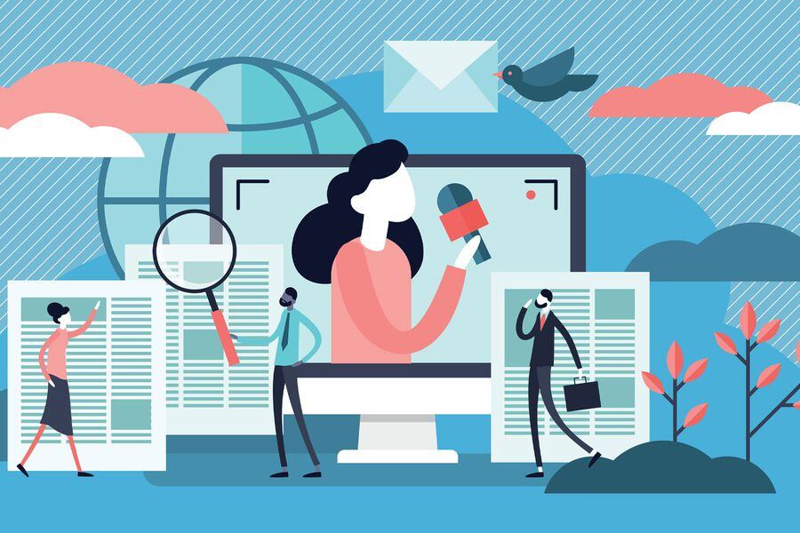 Periodismo - La Tercera