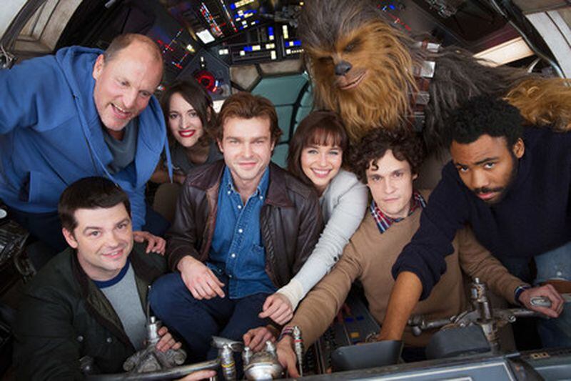 Star Wars: dan a conocer el primer teaser de la historia de "Han Solo ...