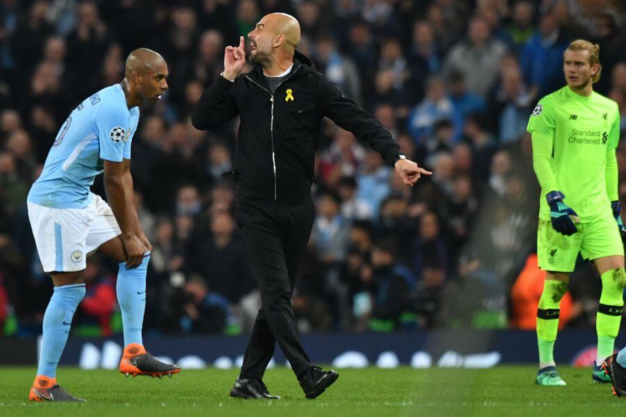 Guardiola defiende a Messi de Maradona: "Es un animal competitivo feroz ...