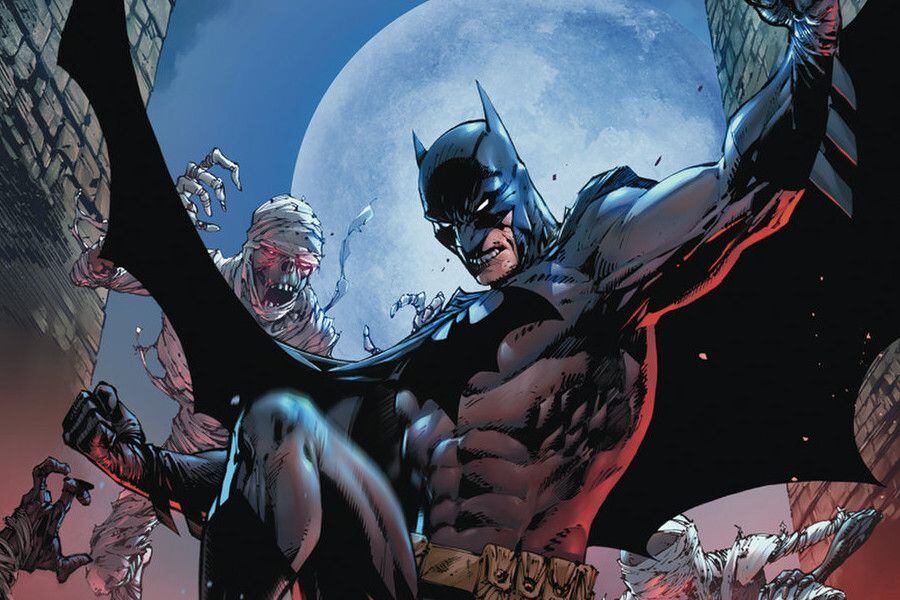 ¡Santos calzoncillos! Batman volvería a lo clásico en septiembre - La ...