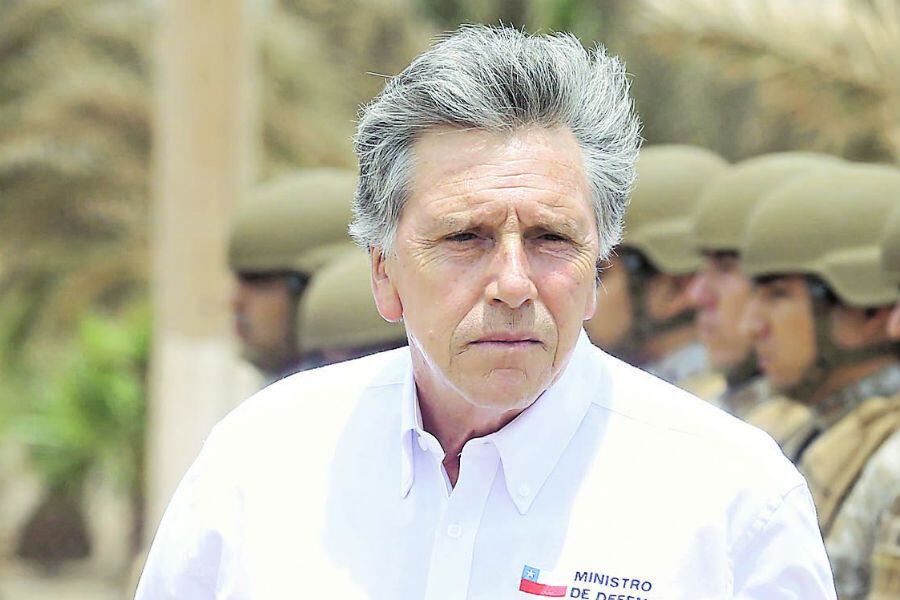 Espina tras polémica por toque de queda en Concepción: "Nunca le quito ...