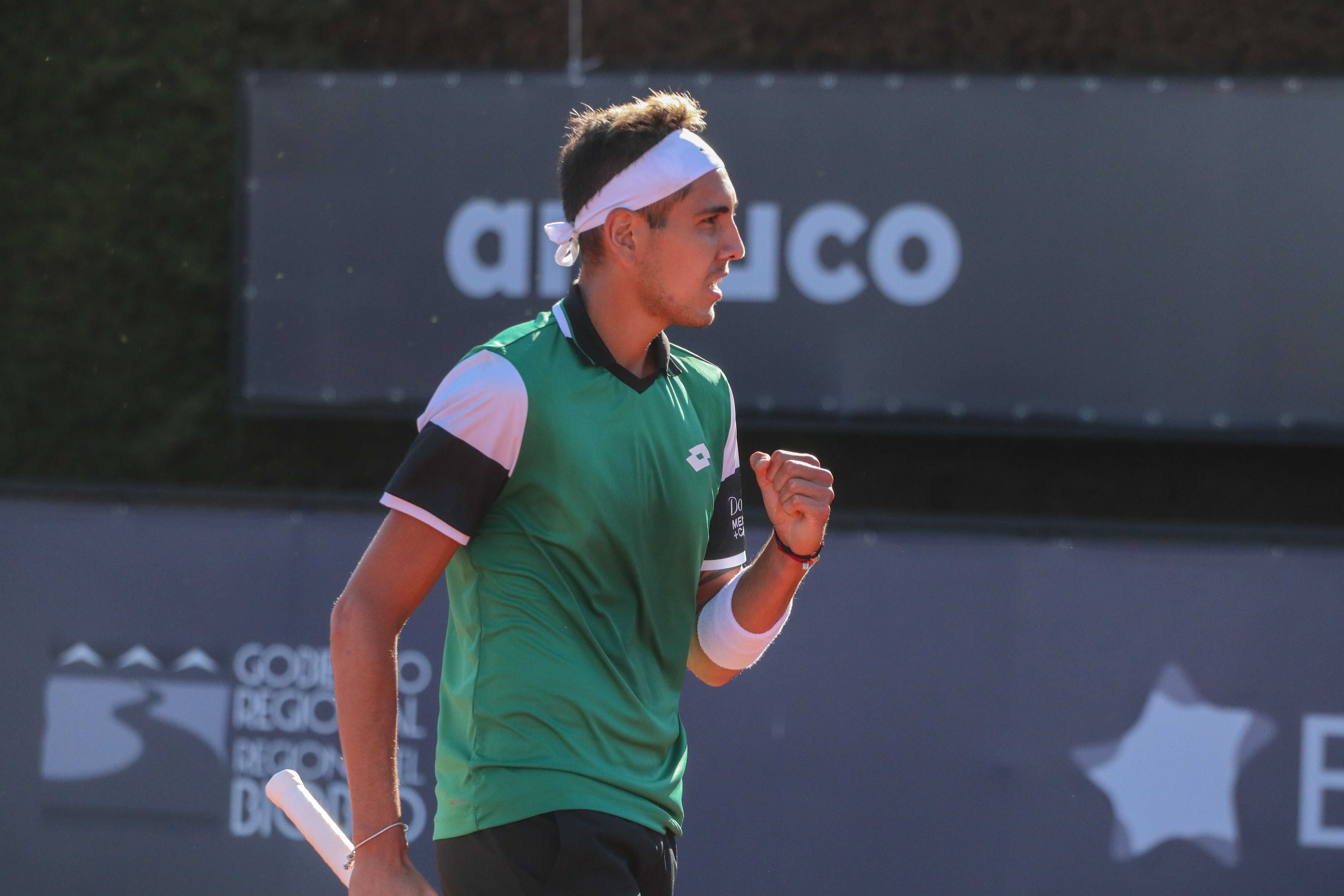 Tabilo tras su triunfo en el Chile Open: “Fue un partido muy sólido de principio a fin” - La Tercera
