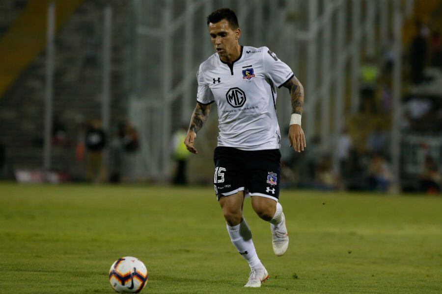 Pablo Mouche para rato: el argentino consigue su renovación en Colo ...